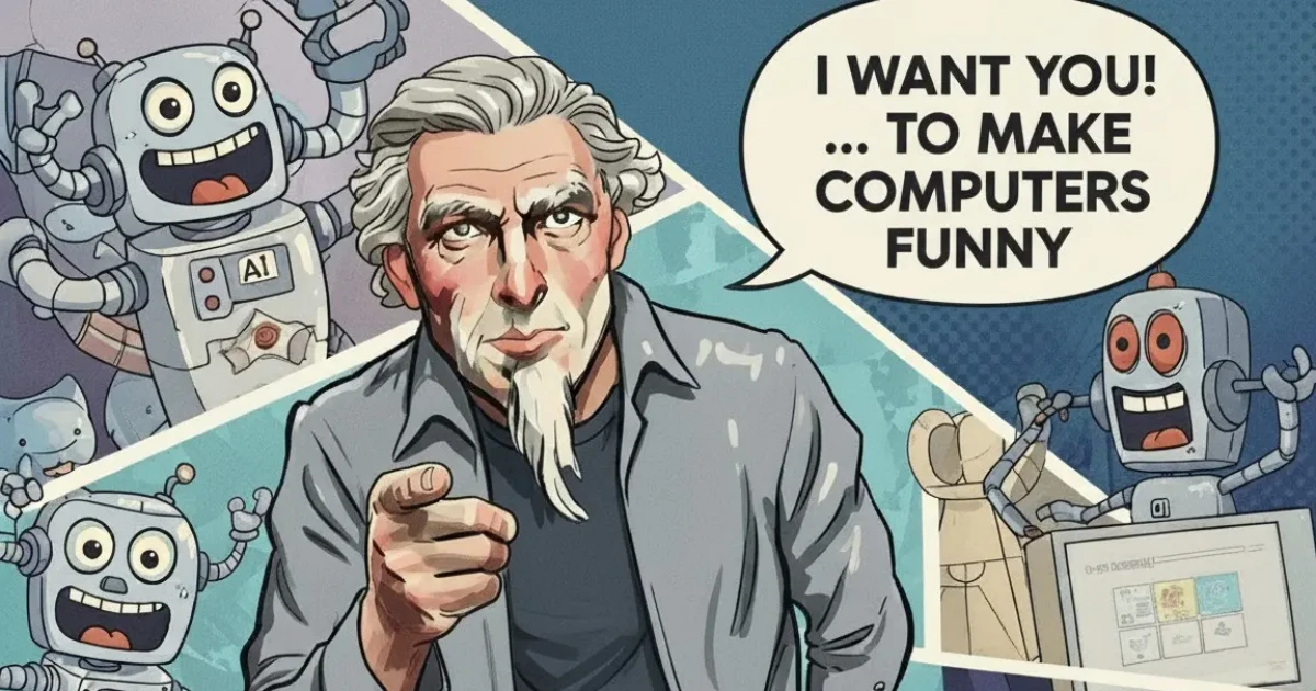 MWAHAHA: A Competition on Humor Generation